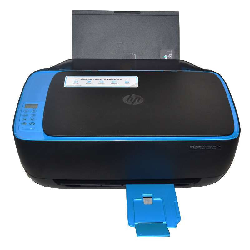 惠普4729,惠普511打印机,惠普4729打印机说明书_大山谷图库